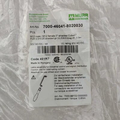 议价7000-46041-8020030