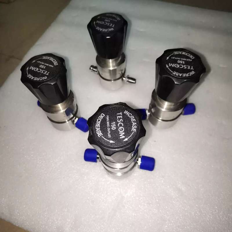议价TESCO 150 100减压阀 未使用过