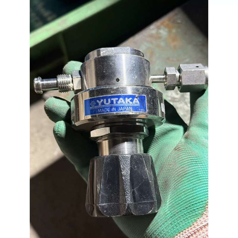 议价YUTAKA皇冠e-flow调压阀，型号U25SSS-2