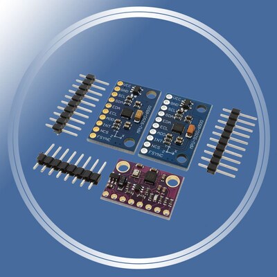 速发SPI/I GY-0MBMP280 GY-1  PU6600 MPU-0 5-Axis -Axis