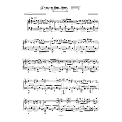 葬送的芙莉莲OST《Dragon Smasher》极限还原独奏谱