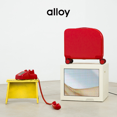 Alloy阿乐乙行李箱20寸登机箱