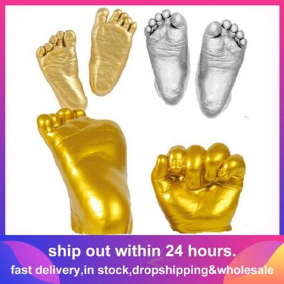 3DBabyHandPrintFCas