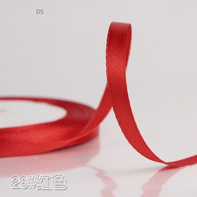 6mm25Yard/etSilknRib