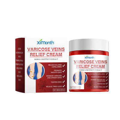 Varicose Veins Relief Cream