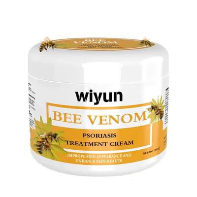 BEE VENOM PSORIASIS TREATMENT CREAM