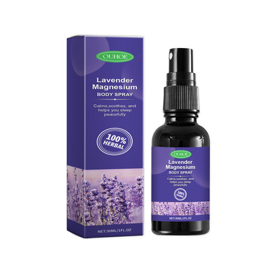 Lavender Sleep spray for comfort happy mood
