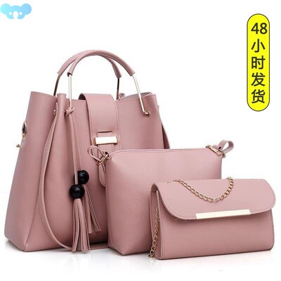 fashion Female Hand Bag Woman Messenger Bags 3 set new