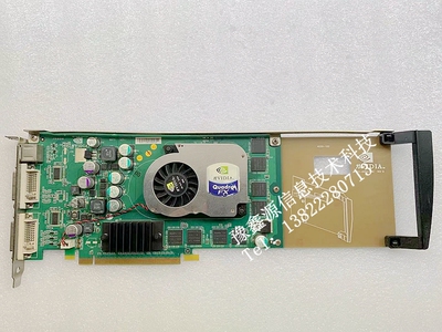FX1300图形工作站显卡