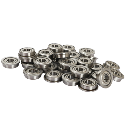 gal微型法兰盘小轴承进口不锈钢