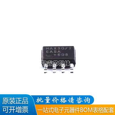 MAX3072EASA+收发器芯片