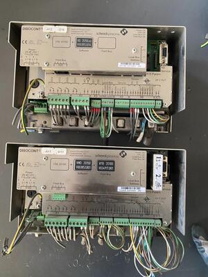 schenck申克DISOCONT称重模块,VSE2010