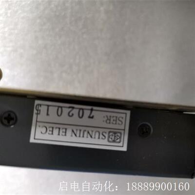 SUNJIN发动机转速检测模块ESD-100S