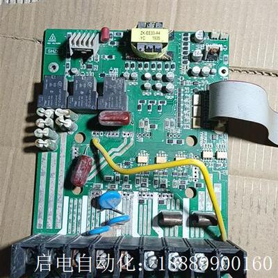 ZK-PQB230-01-0122KW/30KW驱动板实物