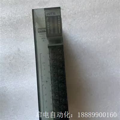 NAISPLC模块OUT16二手如图
