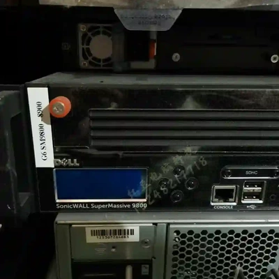 DELL SonicWALL SuperMassive 议价
