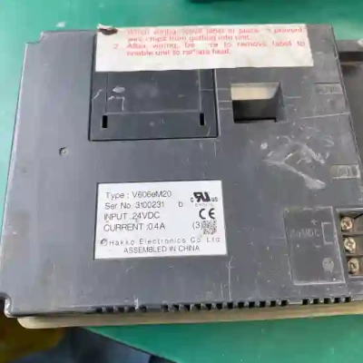 Hakko富士V606eM20，24V供电，通电测试如图议价