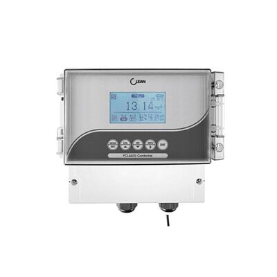 FCL5500工业在线余氯变送器控制器及配套套装