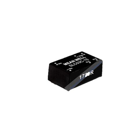 SLC03A-05台湾3WDIP封装DC-DC稳压转换器25mA功率3W