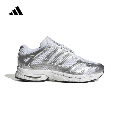 adidas阿迪达斯三叶草老爹鞋女ADISTAR MLD网面透气运动鞋 KI7110