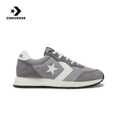 Converse匡威男女鞋2025夏季RUNNING软底运动休闲帆布鞋 A13470C