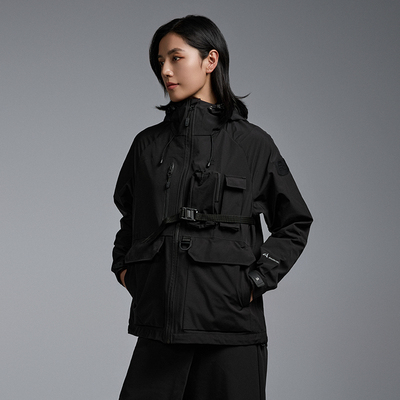 eVent版Crusier夹克防风防水外套