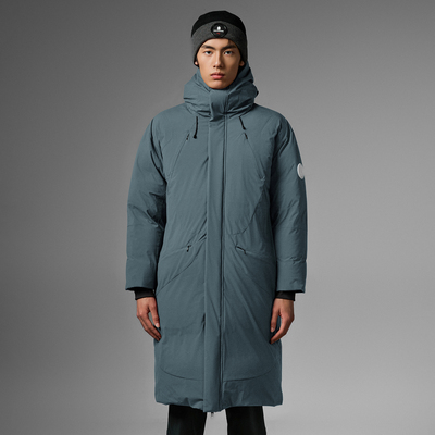 MYSTIC极光之旅羽绒大衣