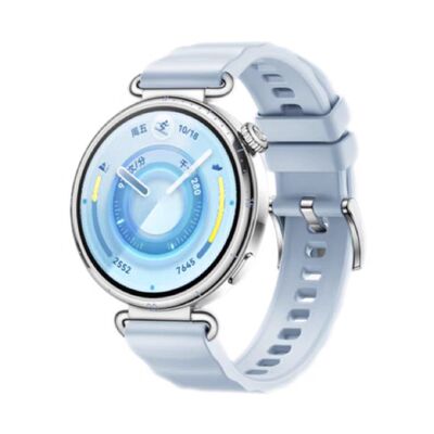 华为Watch-GT6智能手表 验机