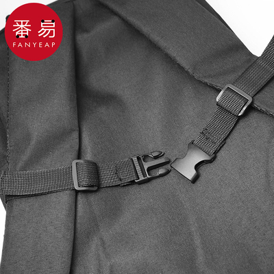背包防滑带A1vq001-户外双肩背包防滑胸带卡扣固定肩带防掉调节扣