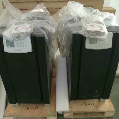 UPS不间断电源C6KS C10KS C3KS 6KVA 10KVA 在线式单进单出电脑