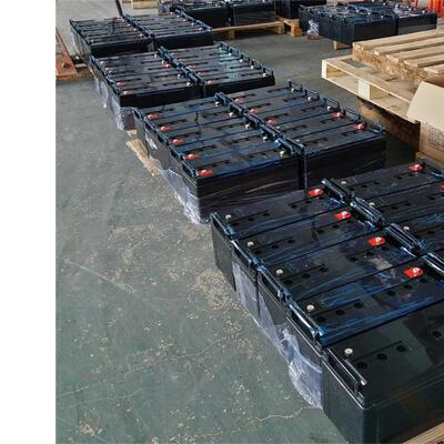 OVERTOP蓄电池6FM-120 绿色环保储能电瓶 消防排烟系统EPS应急电