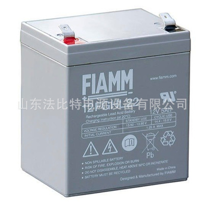 FIAMM非凡蓄电池12SSP18