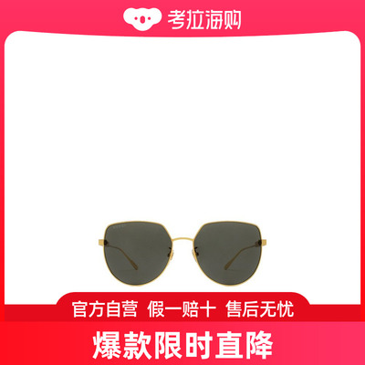 Gucci 几何太阳镜 GG1435SA
