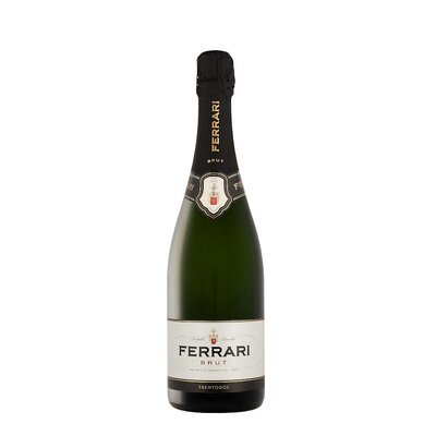 欧洲直邮Ferrari法拉利酒庄起泡葡萄酒12.5度清新香醇浓郁750ml