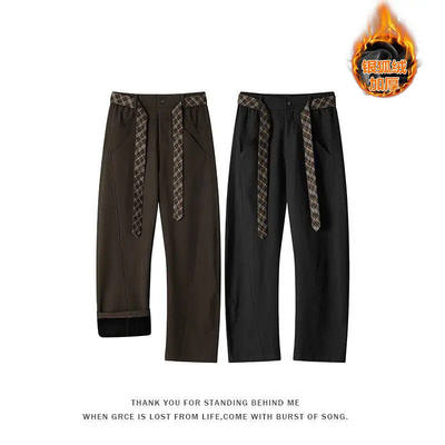 蔡不肉】老钱风复古加绒