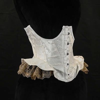 Women Tight Corset Bustier Underbust Vintage Bodices Lolita