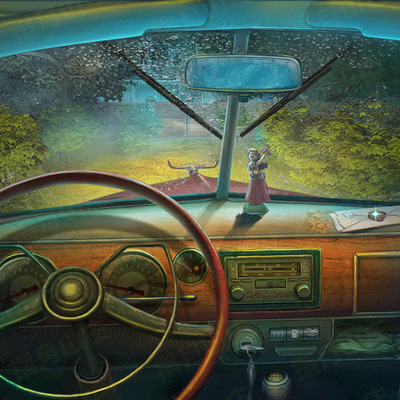 女巫的遗产12部冒险解谜小游戏