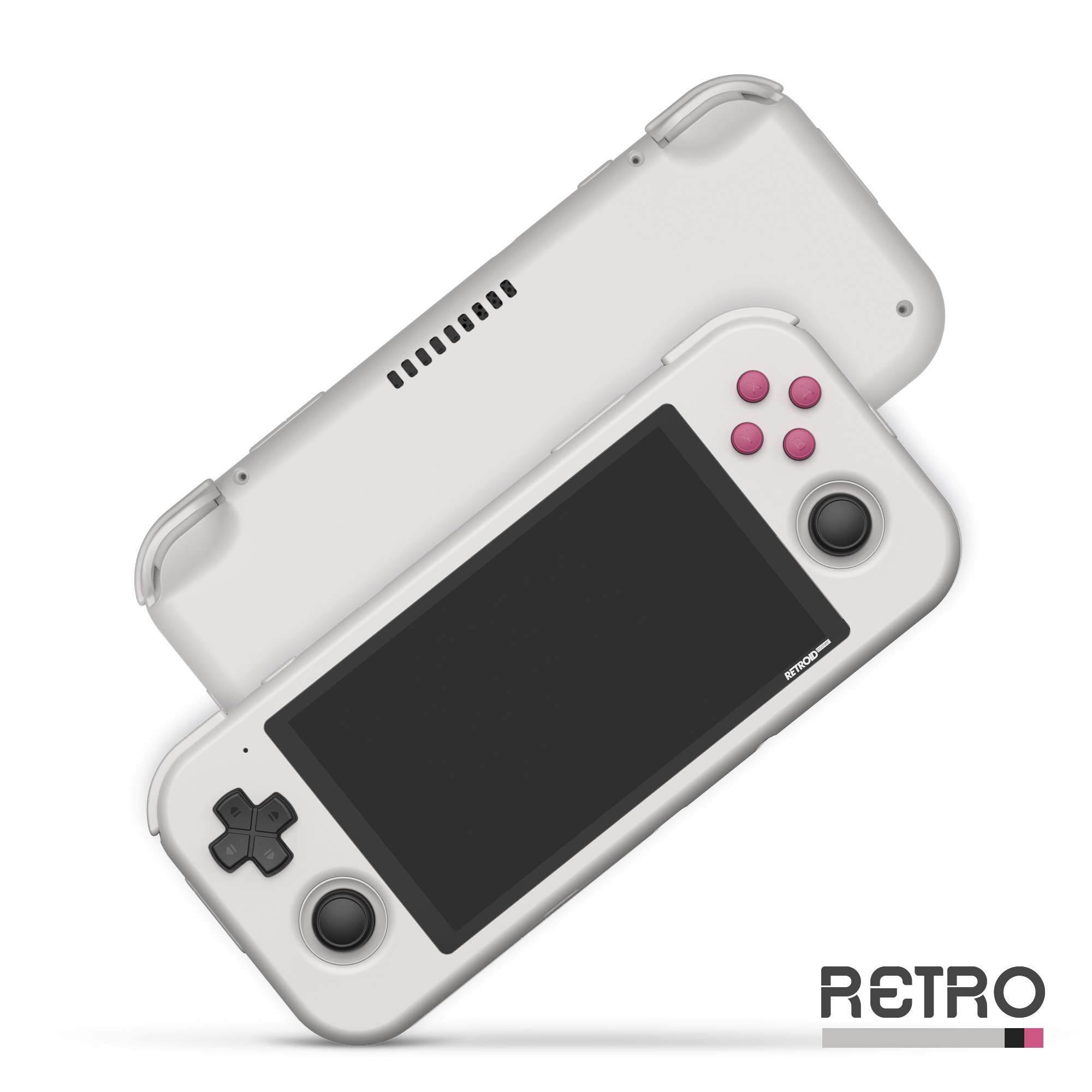 「芯」升级 Retroid Pocket3+ 复古掌机上手体验_游戏机_什么值得买