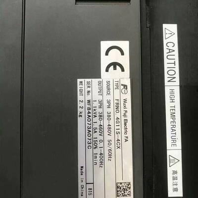 《议价》#变频器 富士变频器5000G11 FRN0.4G11S-4