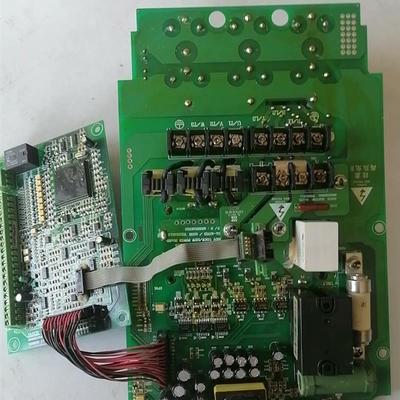 《议价》拆机三基SA-4110B变频器板子一套主板48082510