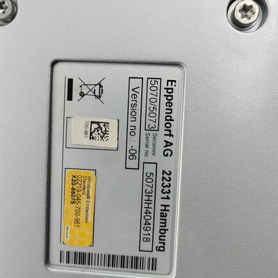 《议价》艾本德国艾本德EPPENDORF AG 22331Hambu