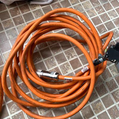 《议价》倍福ZK4500-8023-0070,伺服电机电缆