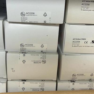 《议价》全新原装易福门 IFM AS-i模块 AC2258单价 80