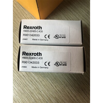 力士乐传感器HM20-22/400-C-K35 R901342033测量压力400bar德国产