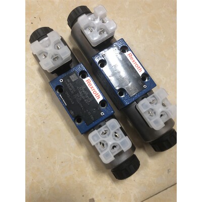 力士乐4WRA6E30-2X/G24N9K4/V R900902940比例阀德国产原装