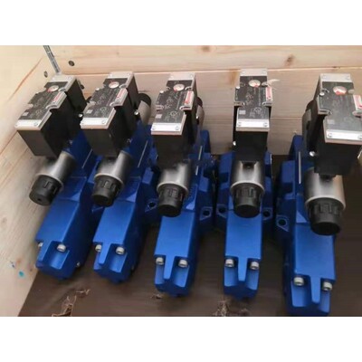 REXROTH比例阀R901285342 4WRZE25W6-220-7X/6EG24N9ETK31/A1M