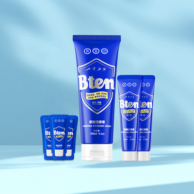 【蓓盾】Bten小蓝管氨糖按摩膏