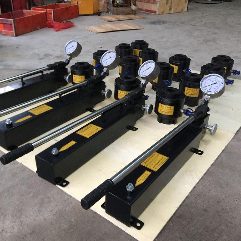厂家供应螺栓液压拉伸器液压螺栓拉伸器 液压螺母安装工具 可定制