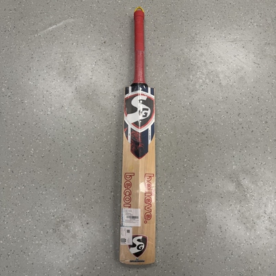 板球Cricket Bat SG KLR SPARK Kashmir Willow Cricket Bat