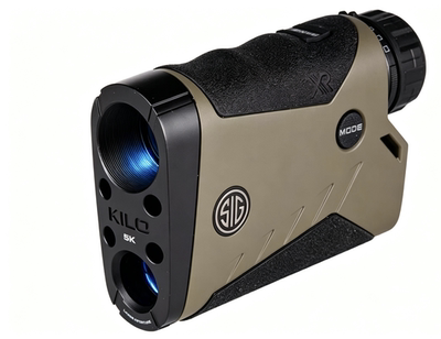 代购西格绍尔 SAUER KILO5K 7x25mm Monocular弹道激光测距仪